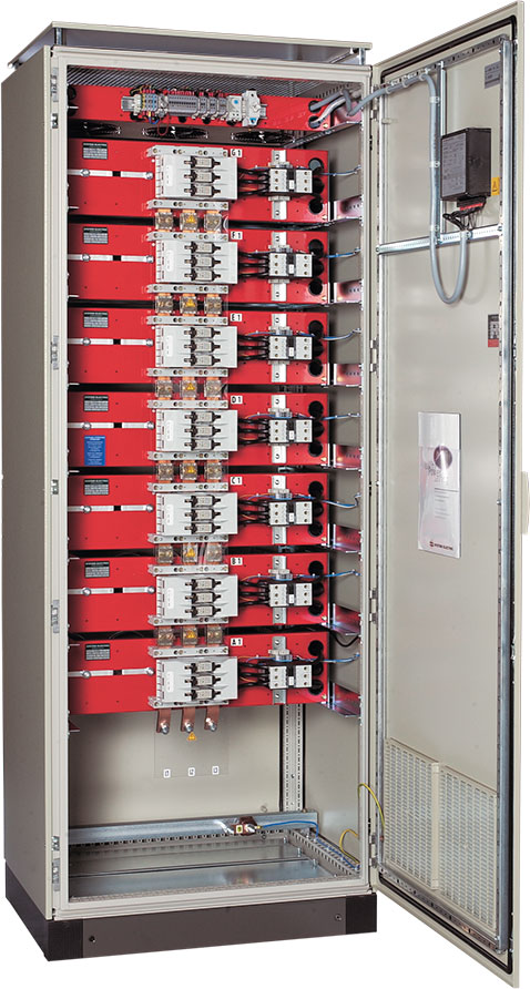 Products of SYSTEM ELECTRIC - power correction and quality improvement ...